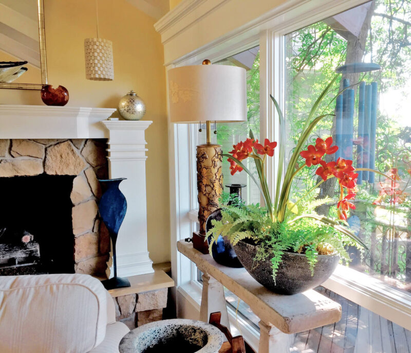 Learn how to design a Healthy Home of your dream